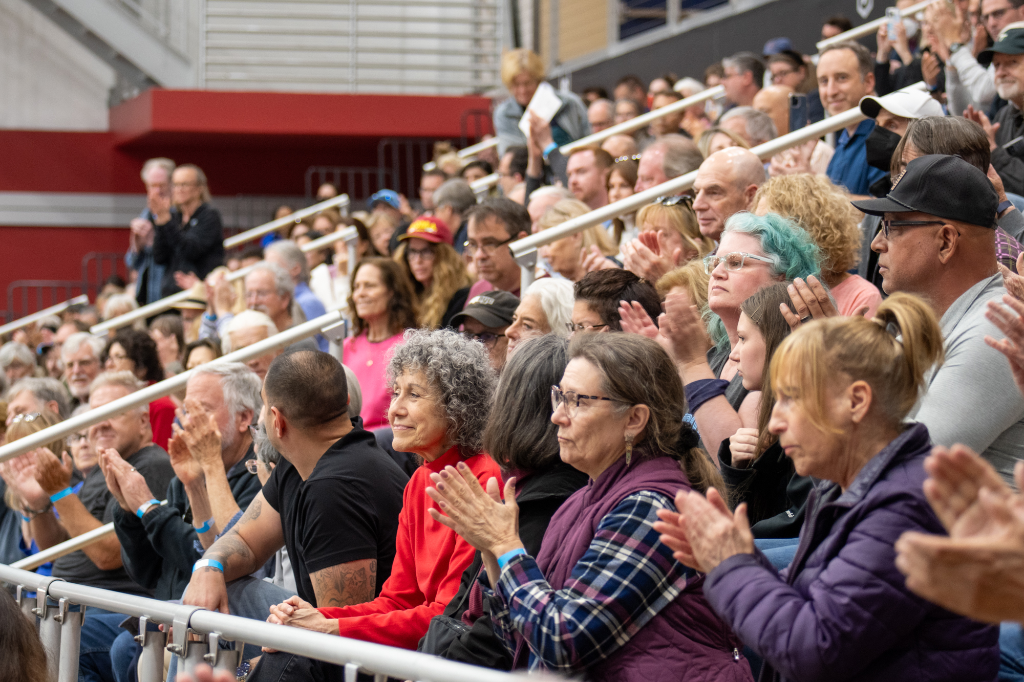 Residents express concern and anger at Brad Sherman’s town hall – Daily ...