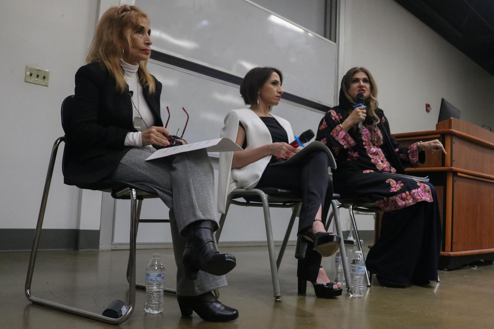 ‘Screams Before Silence’ screening sparks dialogue regarding Oct. 7 ...