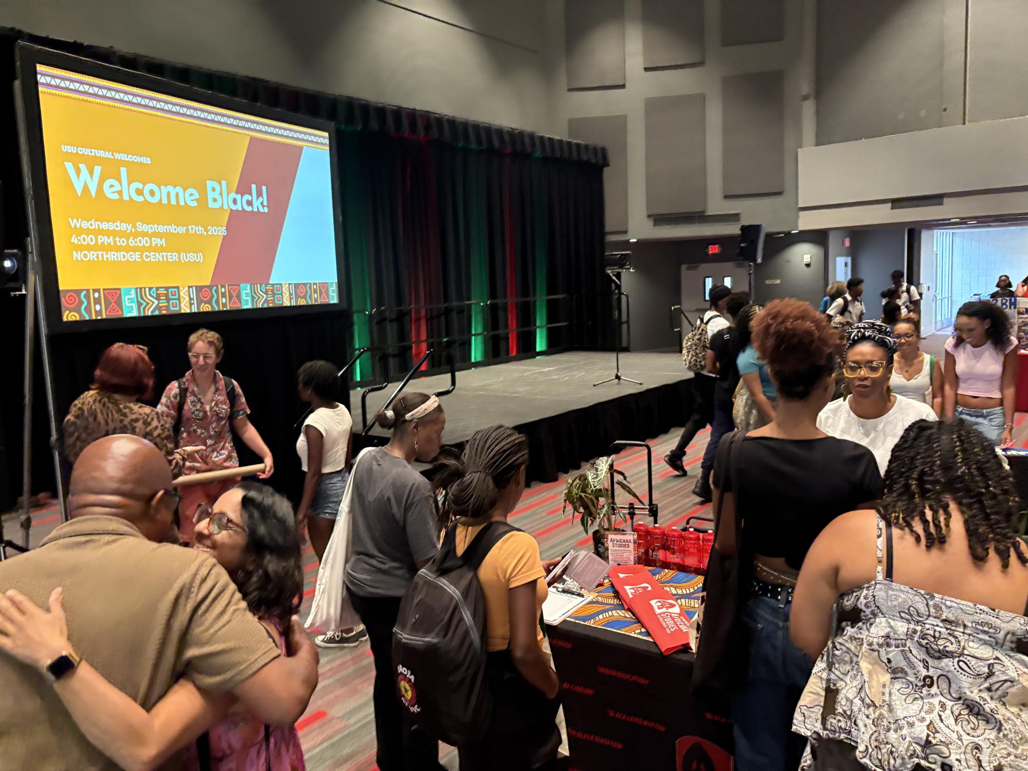 Welcome Black celebrates community through culture and connection ...