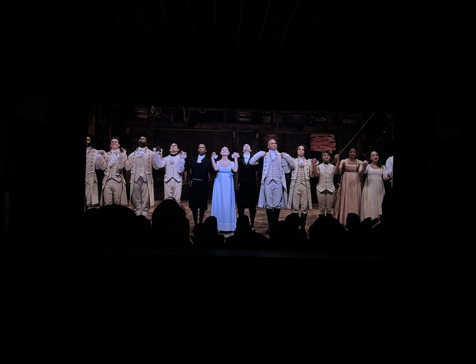 Hamil-TEN: From Broadway to the big screen – Daily Sundial