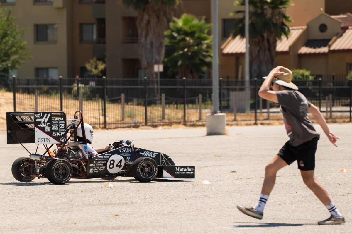 Matador Motorsports taking it one lap at a time – Daily Sundial