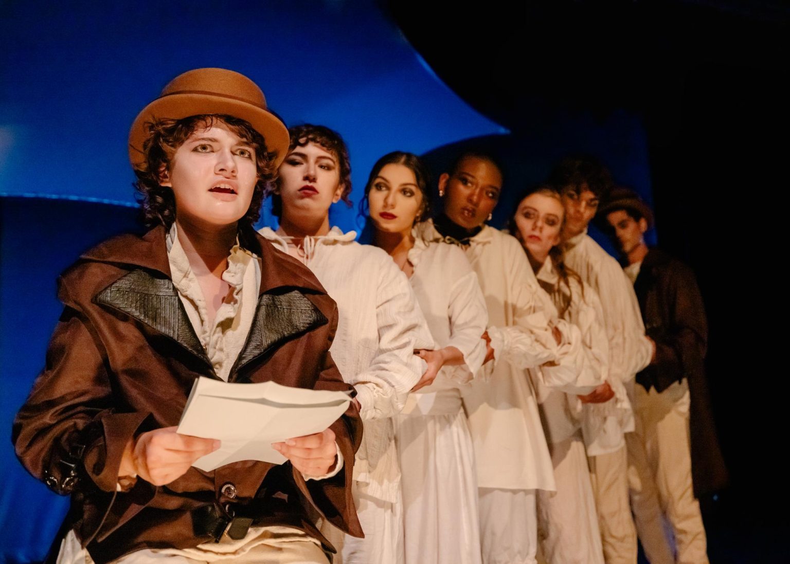 Review: Dracula production was a bloody good time – Daily Sundial