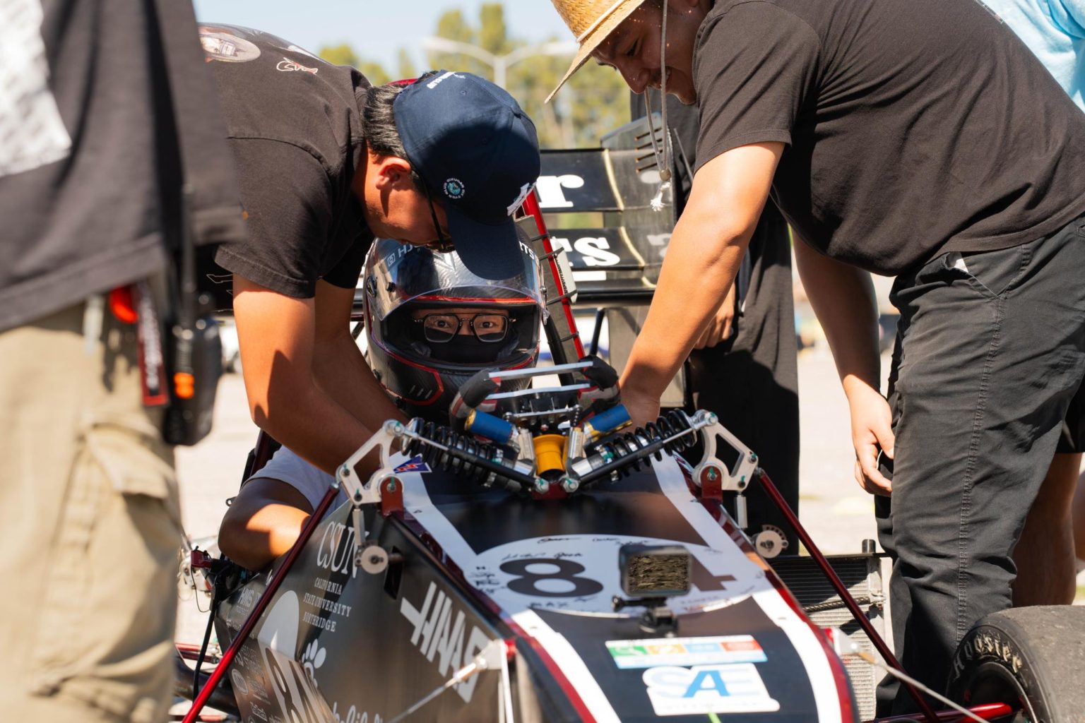 Matador Motorsports taking it one lap at a time – Daily Sundial