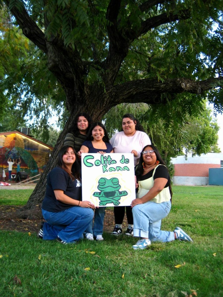 What’s in a Name? Decoding the meaning behind CSUN’s Colita de Rana ...