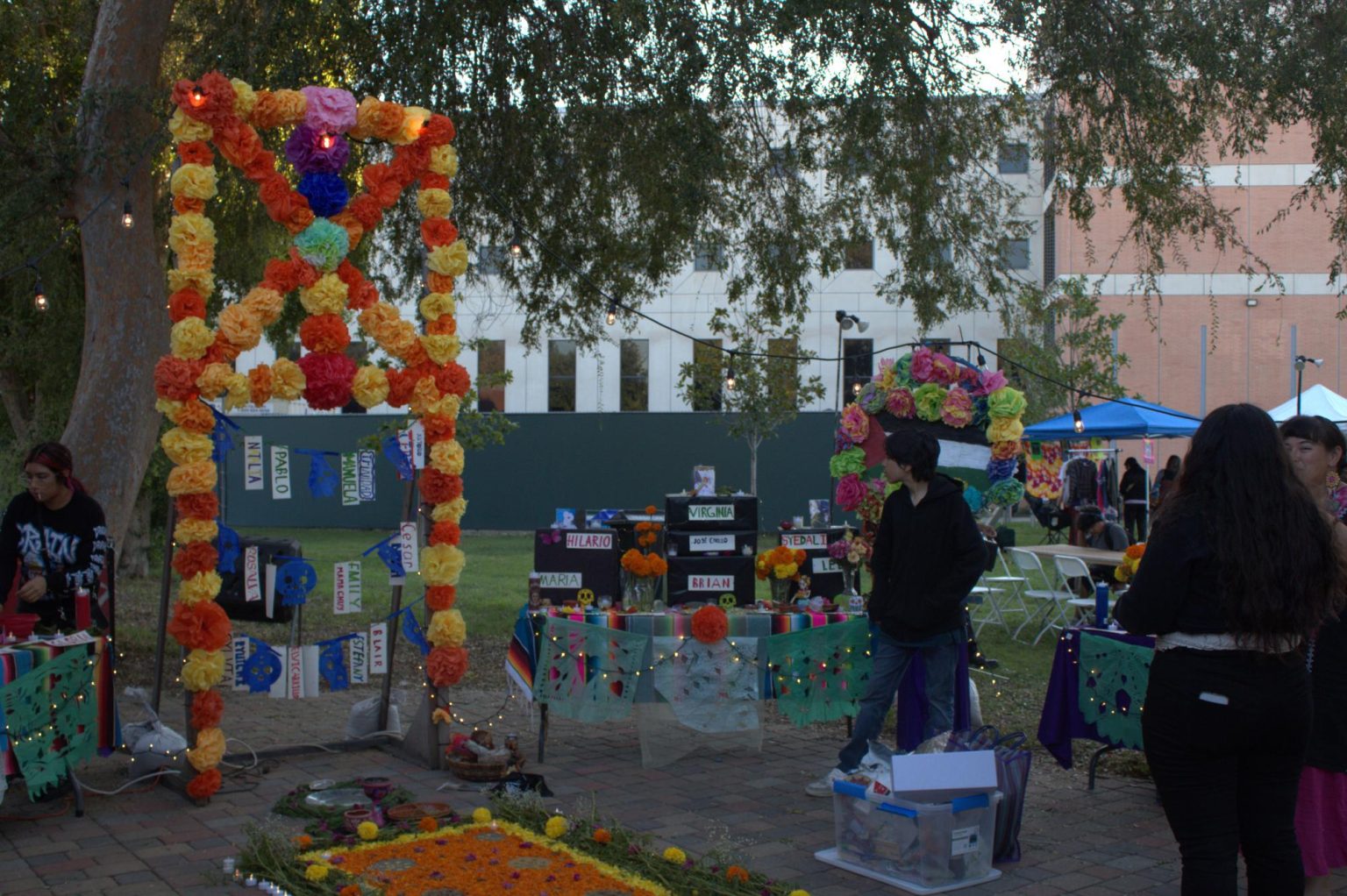 Miccaihuitl honors the departed through celebration – Daily Sundial