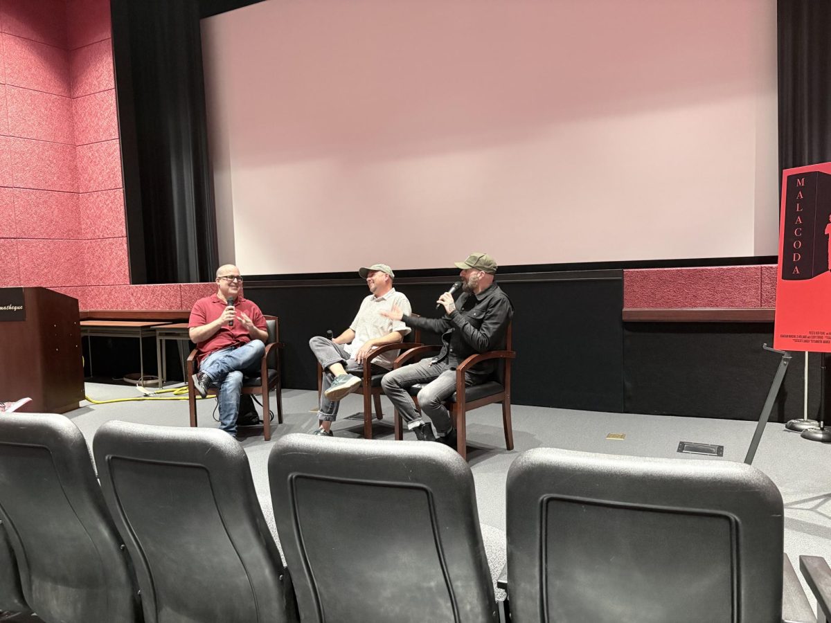 ‘Malacoda’ explores inner demons at the Armer Screening Room – Daily ...