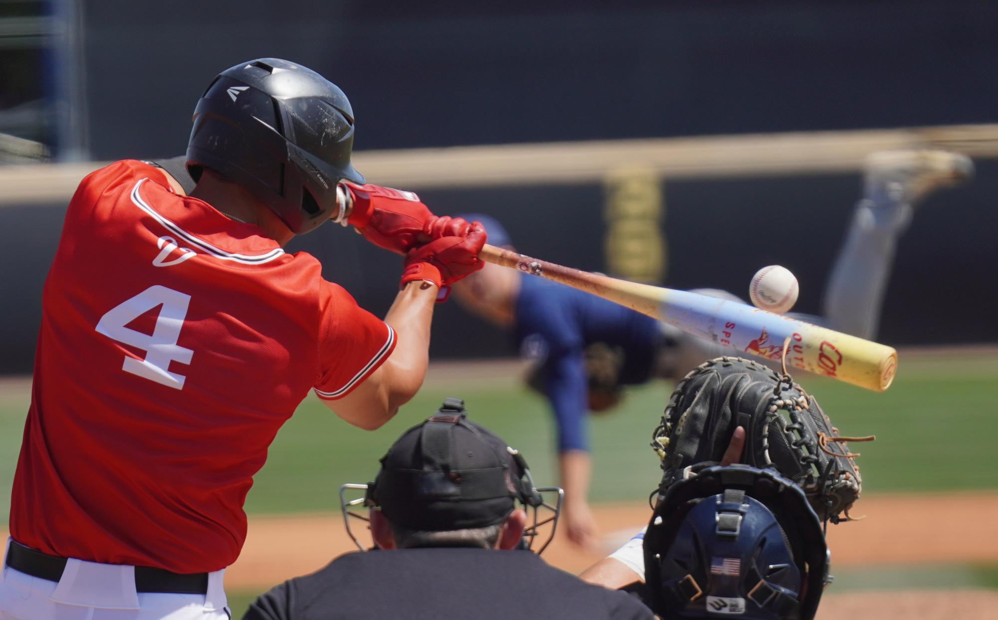 CSUN holds off UC Davis 5-3 behind strong late pitching – Daily Sundial